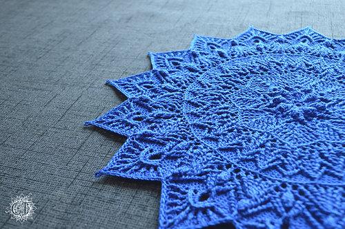 Ravelry: Vivienne pattern by Grace Fearon