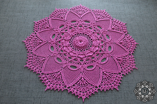 Ravelry: Fiona pattern by Grace Fearon