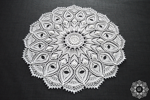 Ravelry: Deidre pattern by Grace Fearon