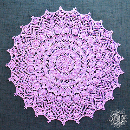 Ravelry: Oksana pattern by Grace Fearon