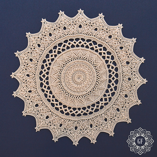 Ravelry: Anneliese pattern by Grace Fearon