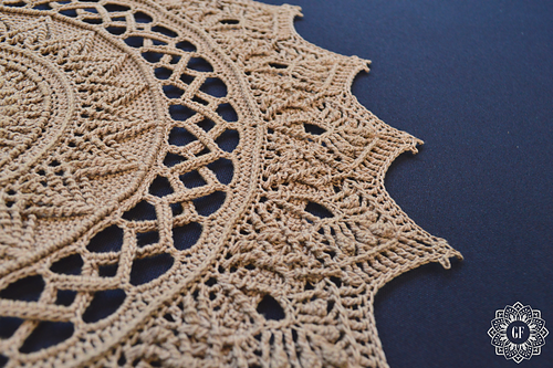 Ravelry: Anneliese pattern by Grace Fearon