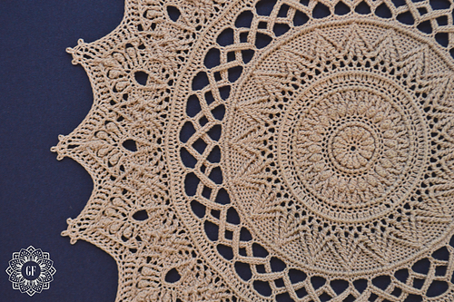 Ravelry: Anneliese pattern by Grace Fearon