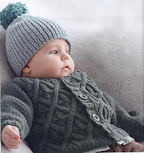 Ravelry: Gilet nº37 #093-T13-010 pattern by Phildar Design Team