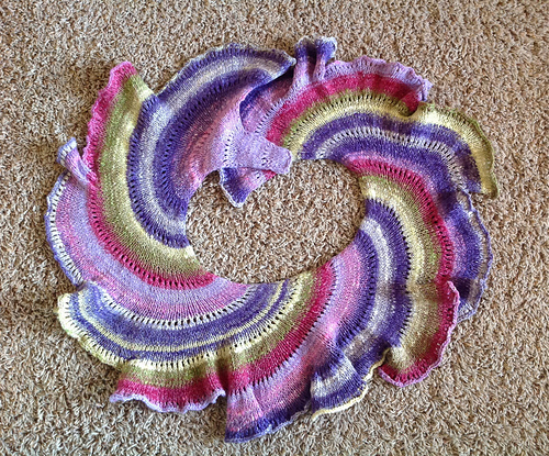 Ravelry: Lichen pattern by Larissa Brown