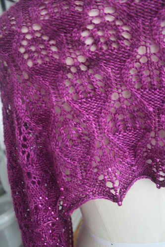 Ravelry: Wonderberry pattern by Bonnie Sennott