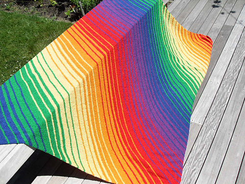 Ravelry: RainbowBlast pattern by Chandra Hicks
