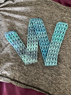 Ravelry: charismaquark's Puff Love Headscarf
