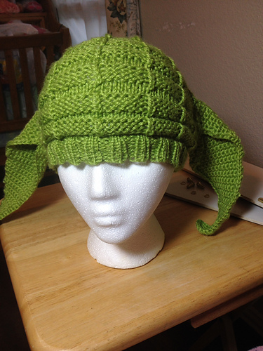 Ravelry: Baby Hat Yodam pattern by Isabella Zipperer