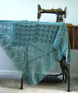 Ravelry: CascadeKnitter's Haruni