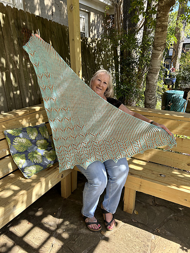 Ravelry: Forest Spirit pattern by Lesley Anne Robinson