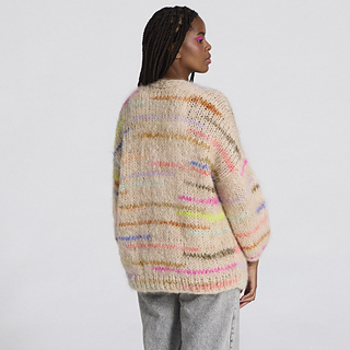 Ravelry: Curry Cardigan pattern by Charlotte Spagner