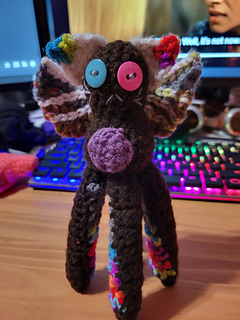 Ravelry: chatbugjk's Octokitten