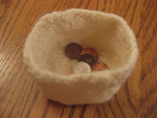 Ravelry: Wool Nesting Boxes pattern by Leigh Radford