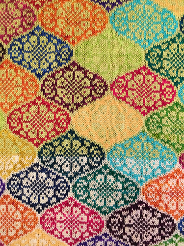 Ravelry: Safavid pattern by Kieran Foley