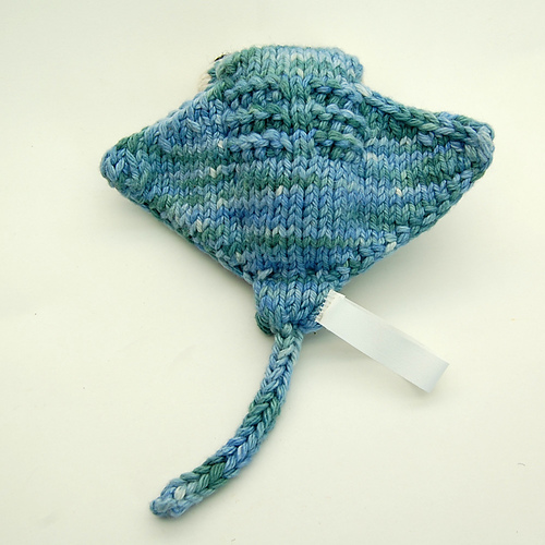 Ravelry: Manta Ray Pattern pattern by cheezombie