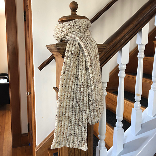 Ravelry: One Row Scarf: the remixes (vol. 1) pattern by jacqueline ...