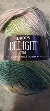 Ravelry: Garnstudio DROPS Delight