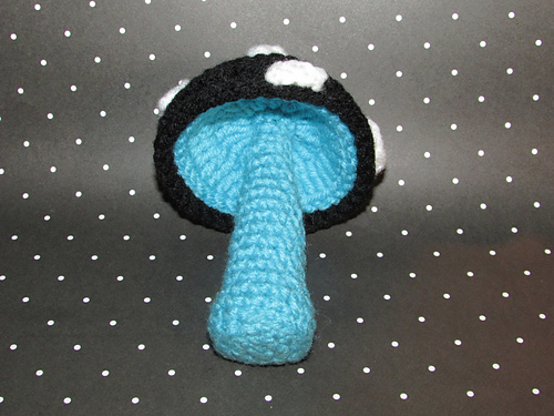 Ravelry: Cap Mushroom pattern by Carrey Reynolds