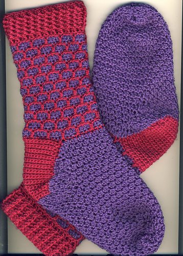 Ravelry: Fancy Brickwork pattern by Mary Jane Wood