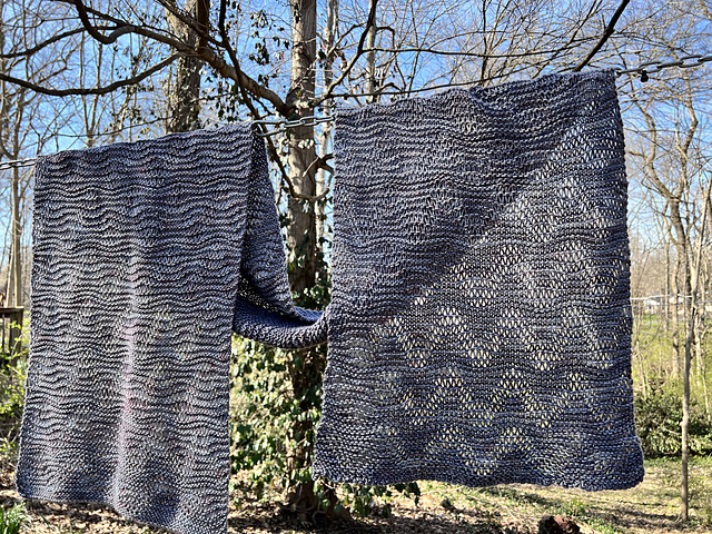 Ravelry: Mountain Top Shawl pattern by Cheryl Beckerich