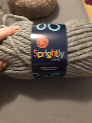 Ravelry: Sprightly Yarns Acrylic Wool Super Bulky