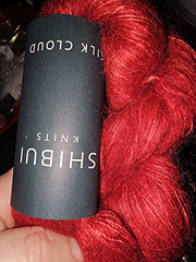 Ravelry: Shibui Knits Silk Cloud