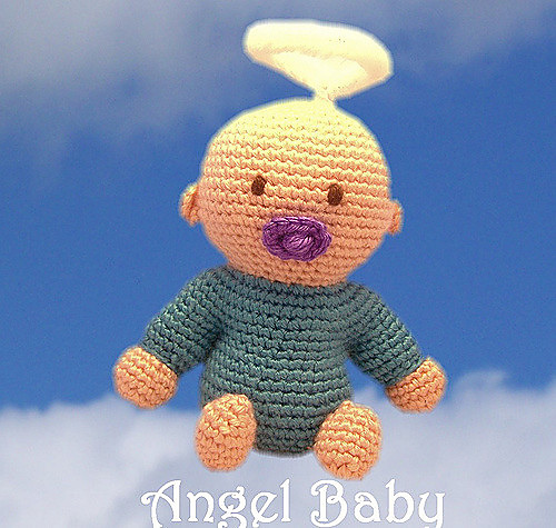 Ravelry: Angel Baby pattern by Michelle McLaughlin