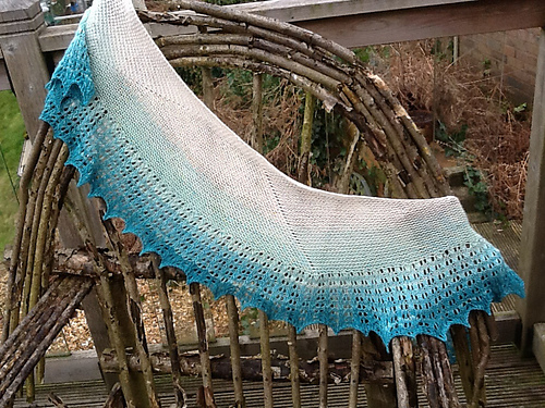 Ravelry: Beautiful cobweb pattern by Susan Ashcroft