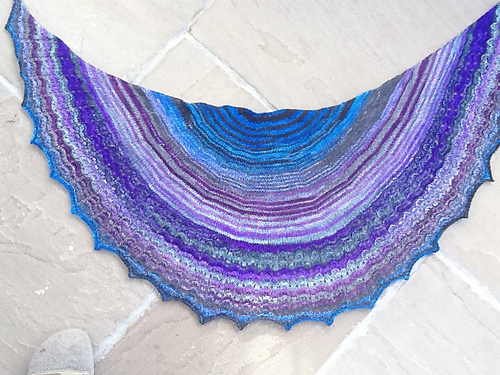 Ravelry: Simply Seashells pattern by Susan Ashcroft