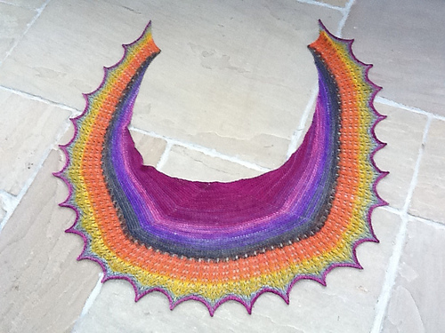 Ravelry: Beautiful cobweb pattern by Susan Ashcroft