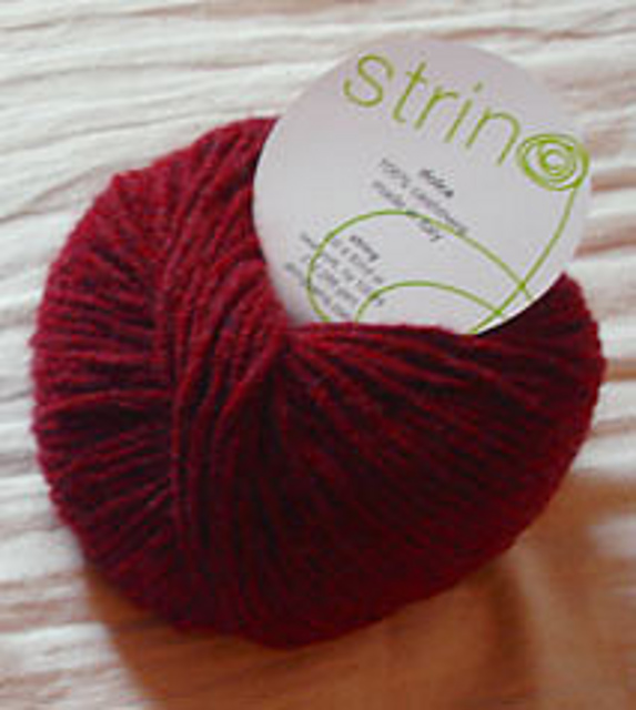Ravelry: String Yarns NYC Dolce
