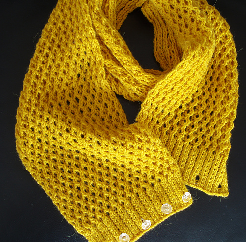 Ravelry: Loop pattern by Chiaki Hayashi