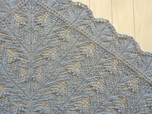 Ravelry: Damask pattern by Kitman Figueroa