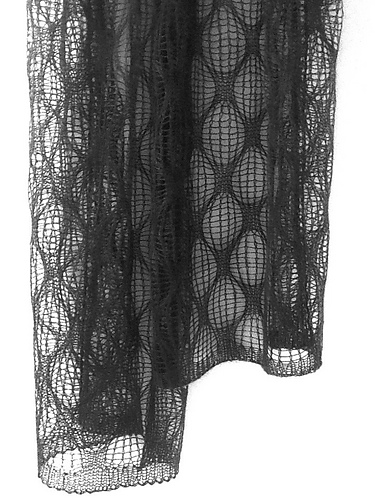 “Manly” lace patterns? : r/knitting