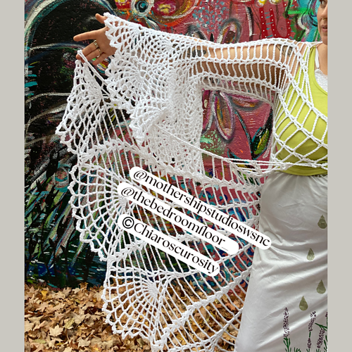 Ravelry: Arachne's Curse pattern by Marcus Miller