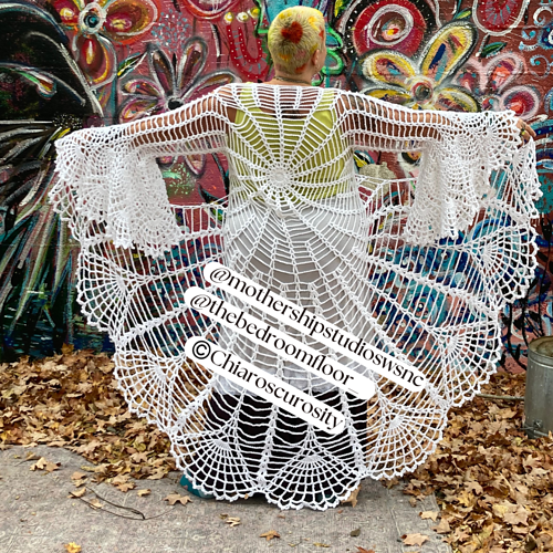 Ravelry: Arachne's Curse pattern by Marcus Miller