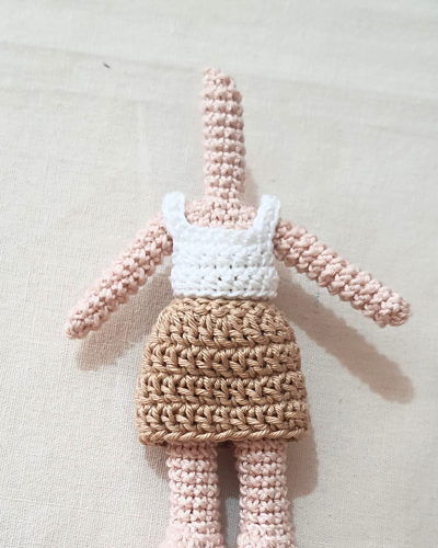 Ravelry: office worker doll pattern by Maria Manika