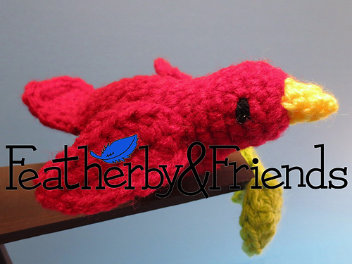 Ravelry: Little Bird pattern by Alicia English