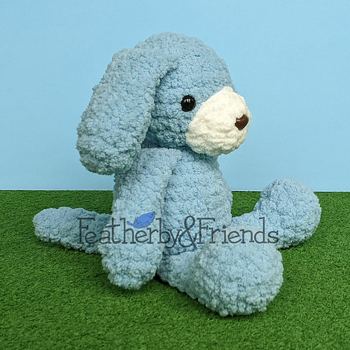 Ravelry: Cuddle Buddy Dog pattern by Alicia English