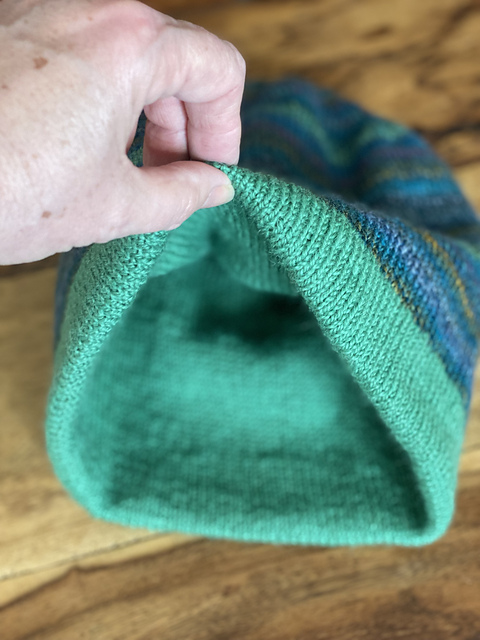 Ravelry: chitweed's Musselburgh 3