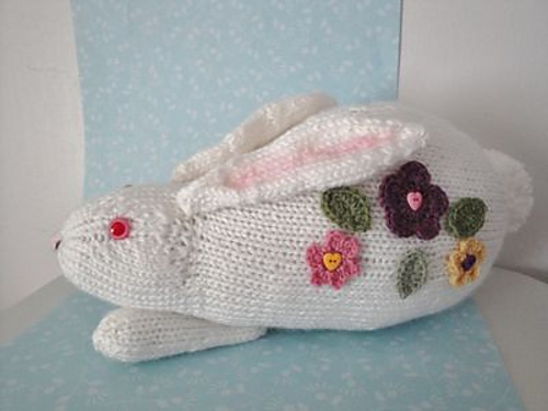 Ravelry: Henry's Rabbit pattern by Sara Elizabeth Kellner