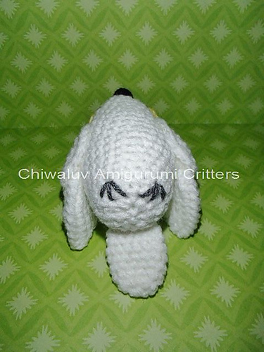 Ravelry: Mini Cockatoo pattern by Chiwaluv Amigurumi Critters