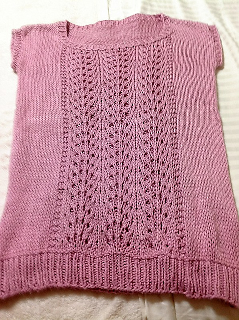 Ravelry: Raspberry Sherbet pattern by Boye
