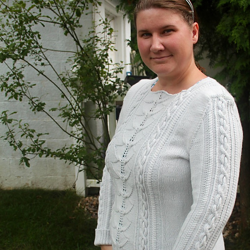 Ravelry: Ambergris pattern by Ann Weaver