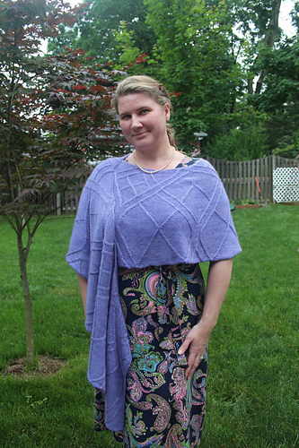 Ravelry: Penta pattern by Christa Giles