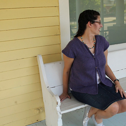 Ravelry: Lady Wren pattern by Jennie Santopietro