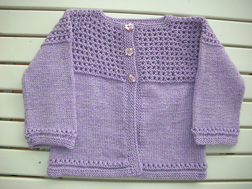 Ravelry: Baby Kono pattern by Muriela