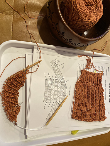 Ravelry: chrisdee's Salty Days Sweater