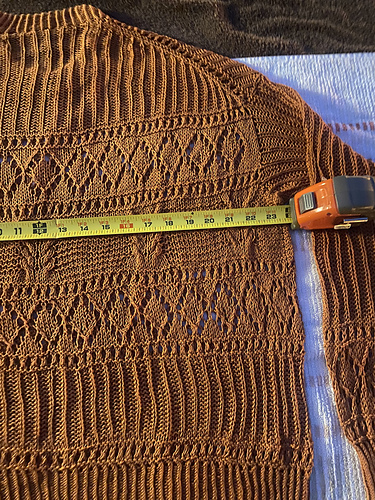 Ravelry: chrisdee's Salty Days Sweater